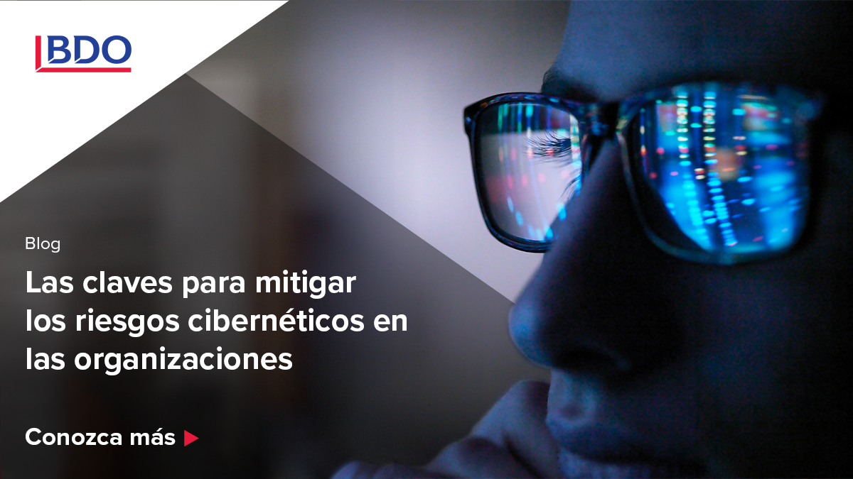 Las claves para mitigar los riesgos cibernéticos en las organizaciones ...